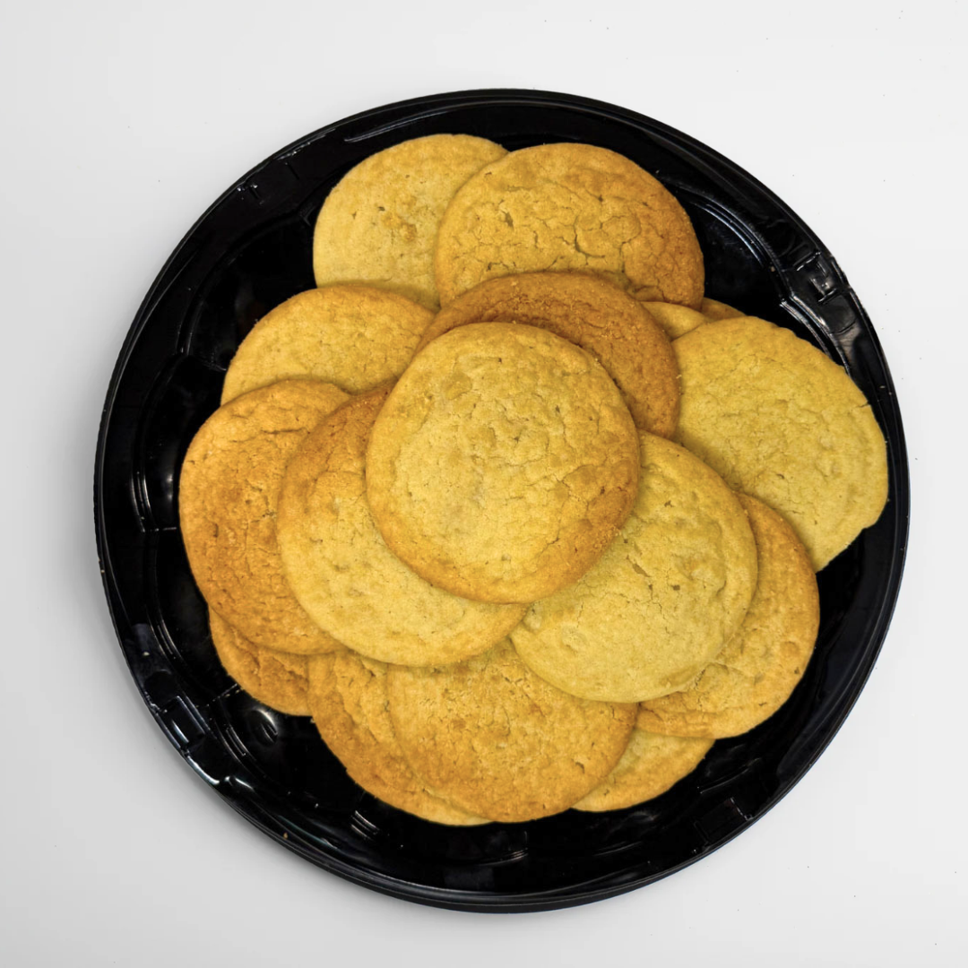 Sugar Traditional Cookie Tray – One Hot Cookie