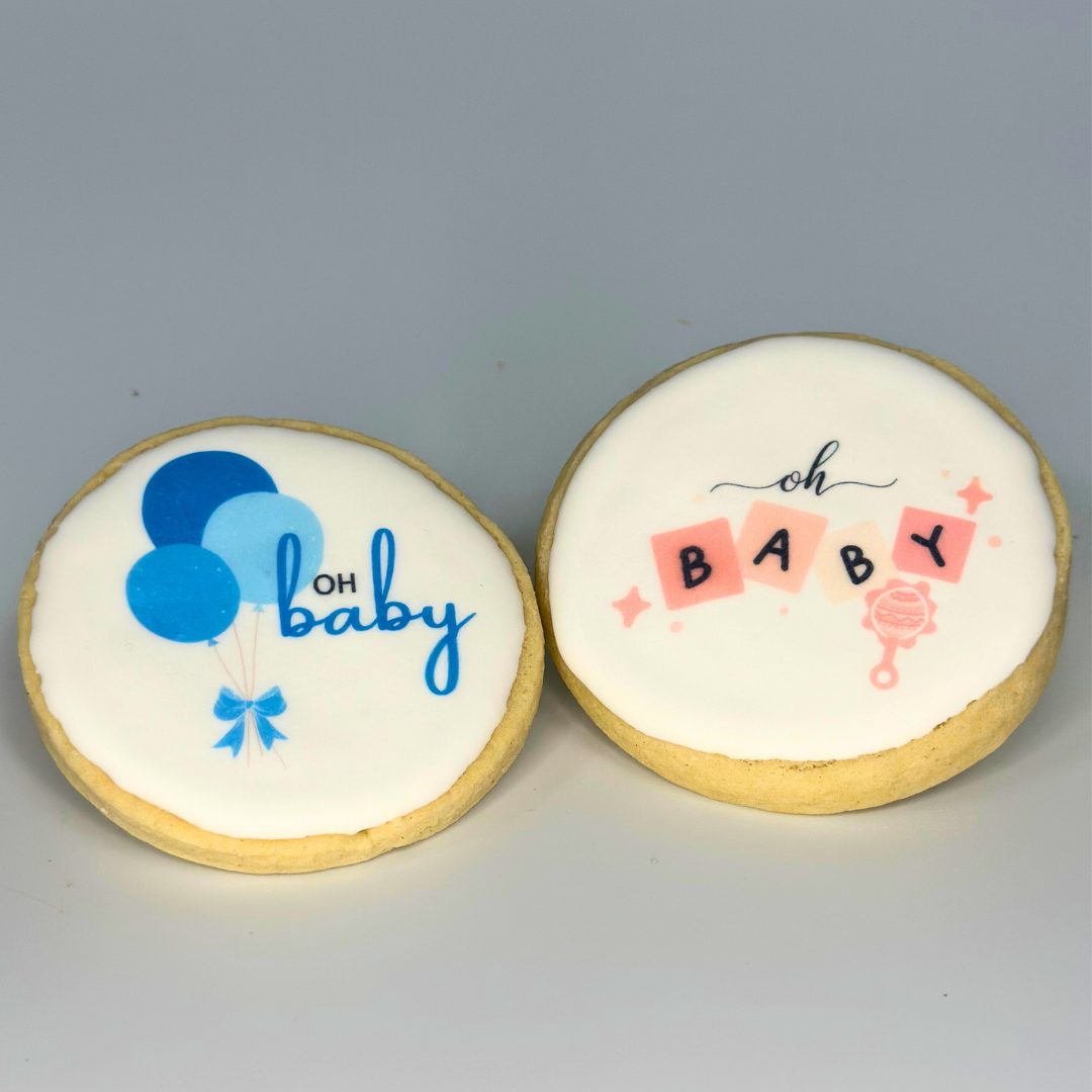 Oh Baby – One Hot Cookie