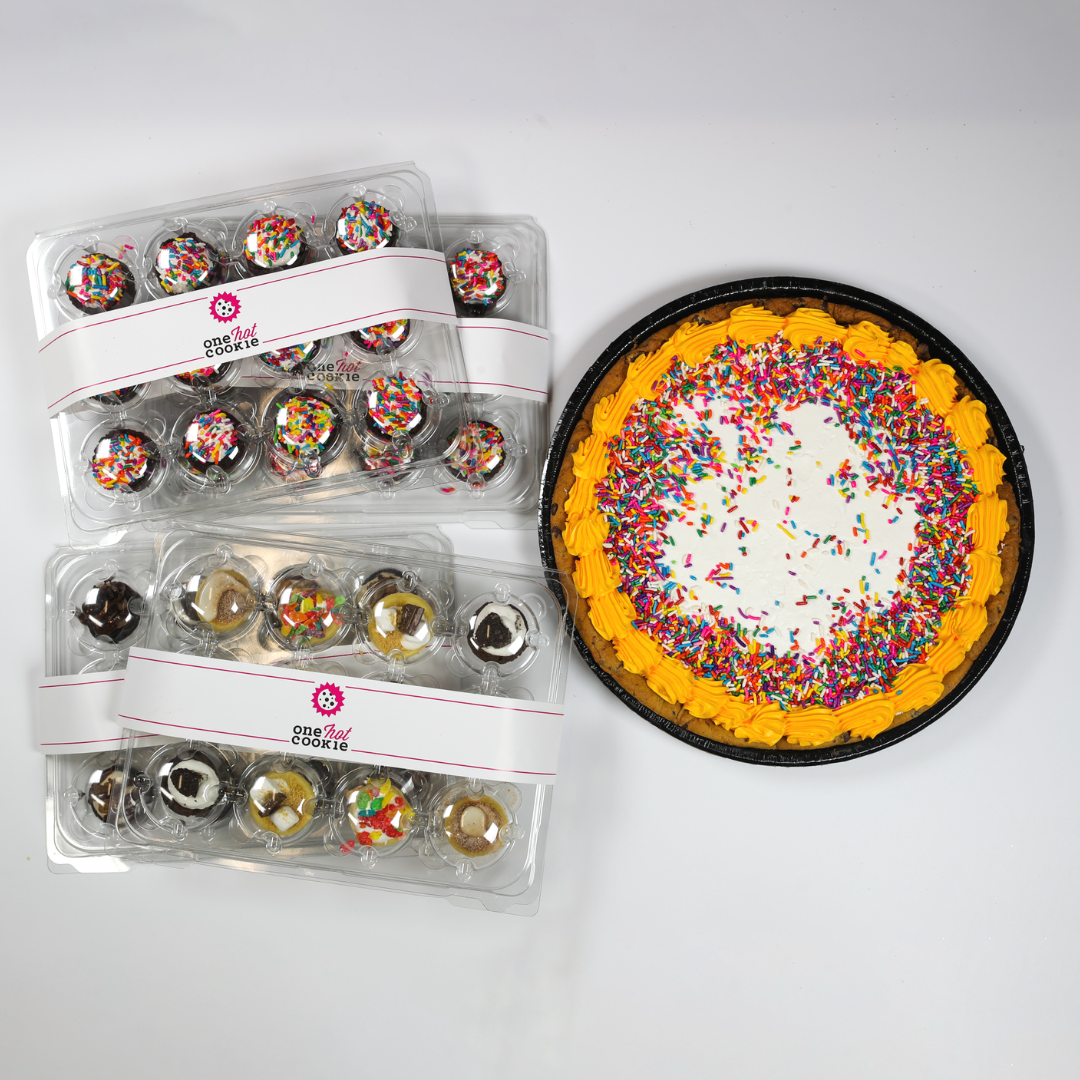 Party Pack – One Hot Cookie